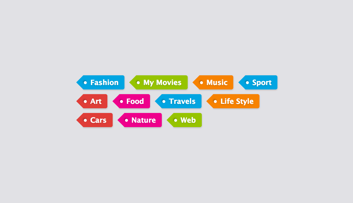 Css Tags How To Style Post Tags Design Lab Themes